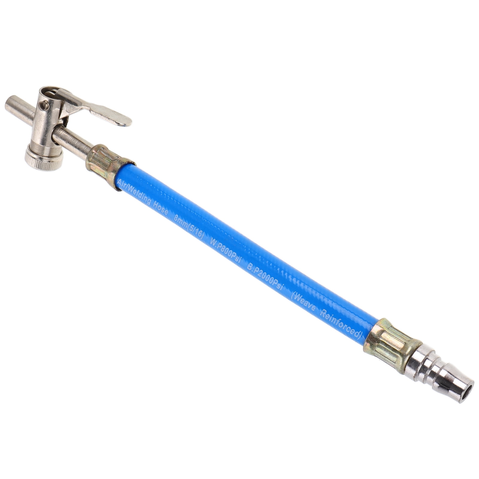 Air Nozzle Release Valve Compressor Hose Connector Portable Bleed Inner ...