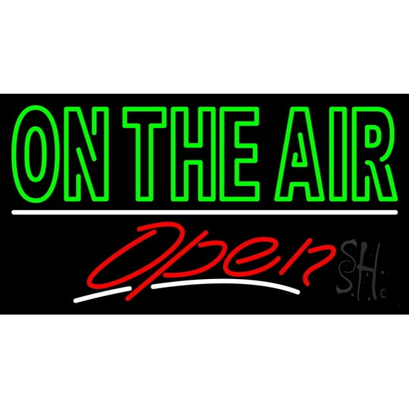 On Air Light Sign