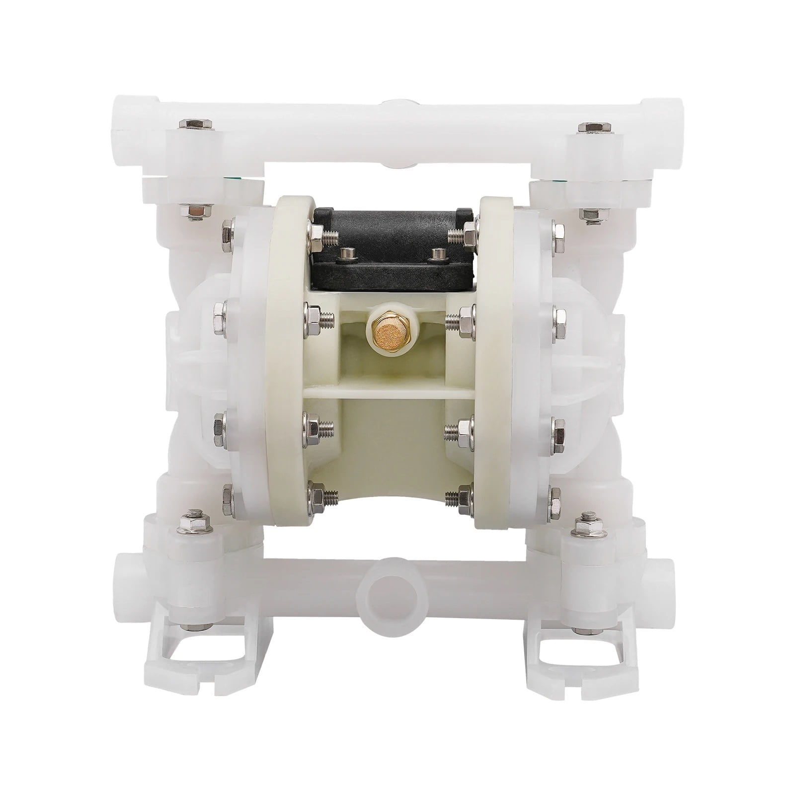 Air Operated Diaphragm Pump Technical Plastic Pneumatic Diaphragm Pump ...