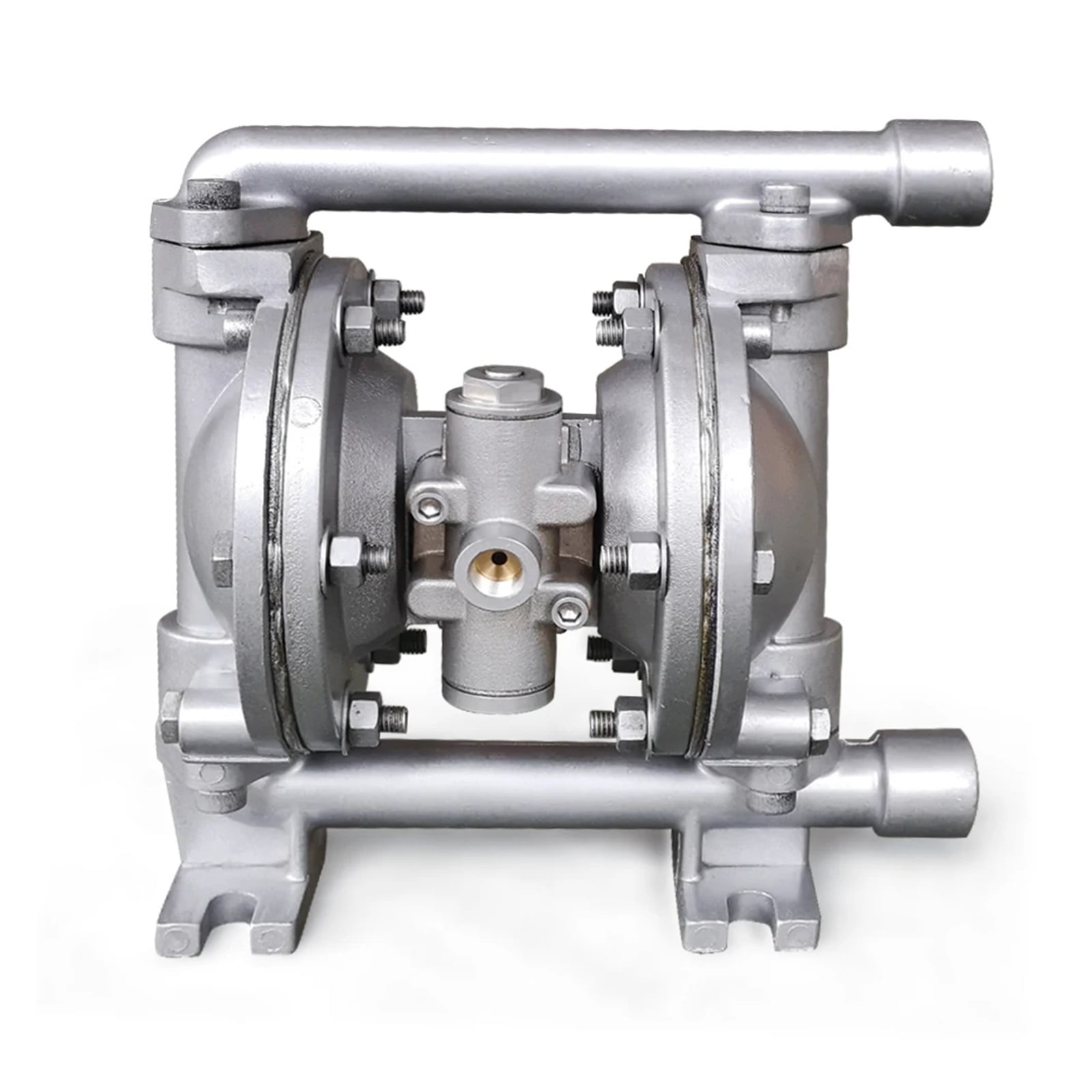 Air Operated Double Diaphragm Pump, 1'' 140L/min 31.5.GM Al Buna-N ...