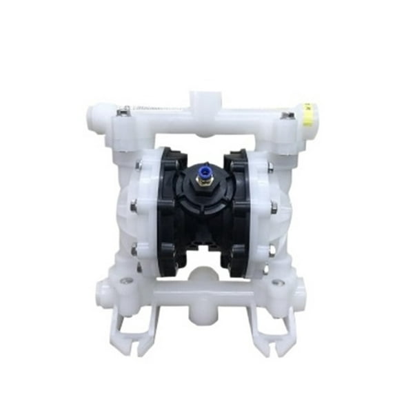 Air Operated Double Diaphragm PumpDiaphragm Optional For Chemical ...