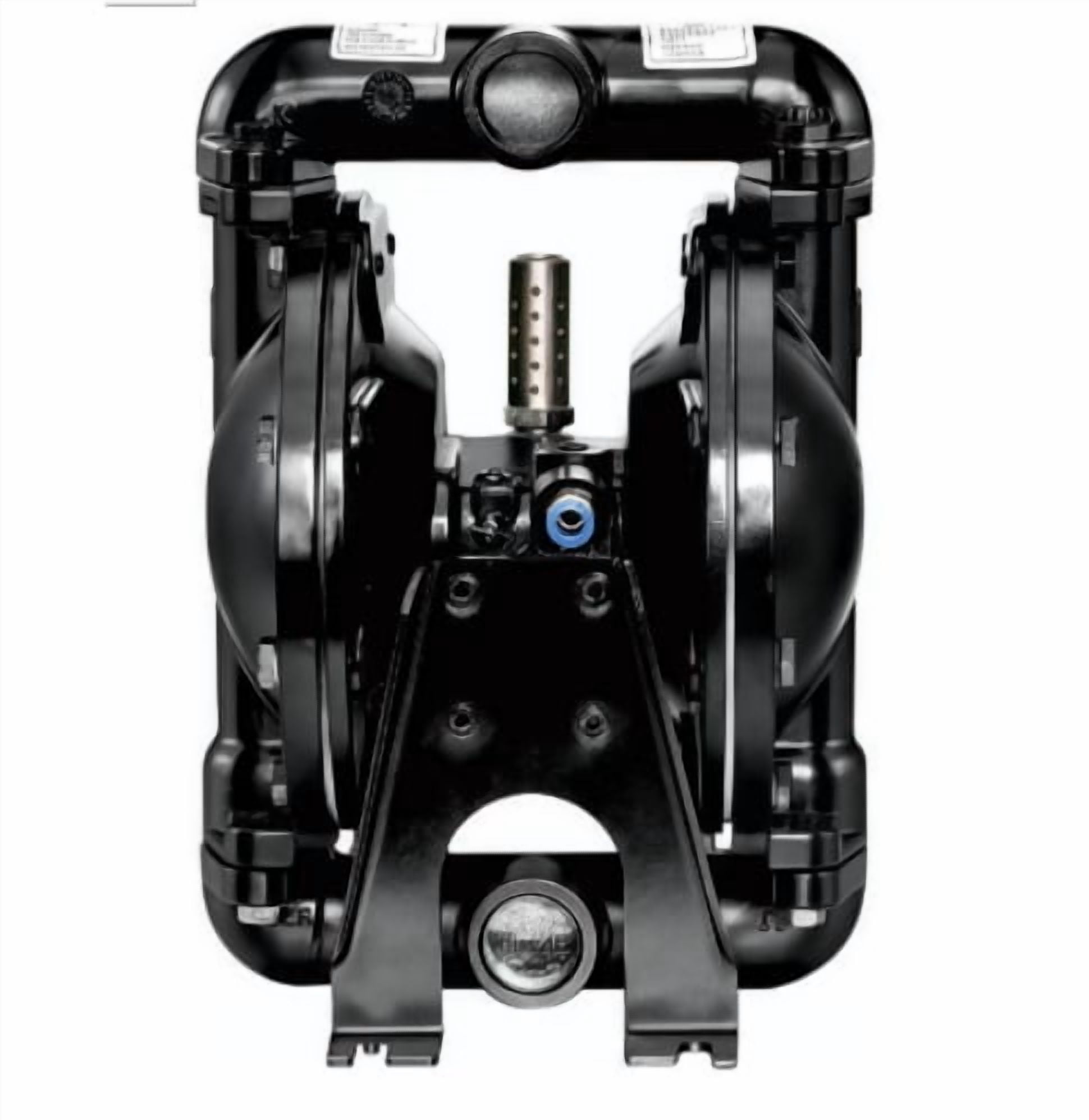 Air-Operated Dual Diaphragm Pump Pneumatic Diaphragm Transfer Pump ...