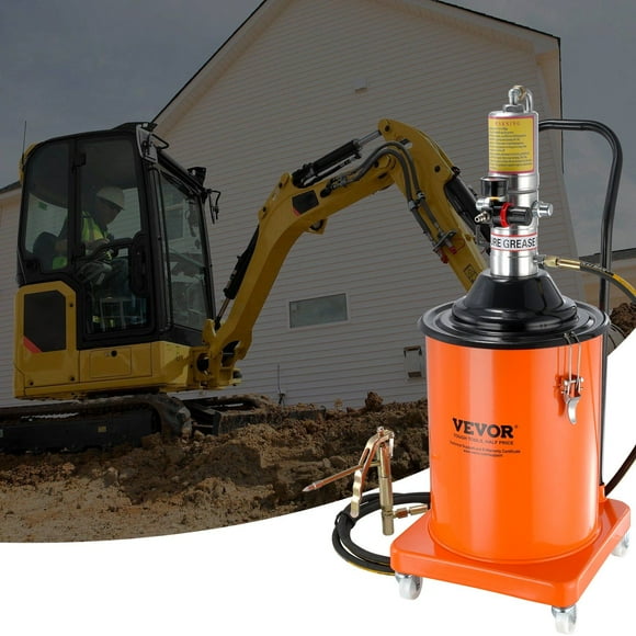 Grease Pump 5 Gallon Bucket