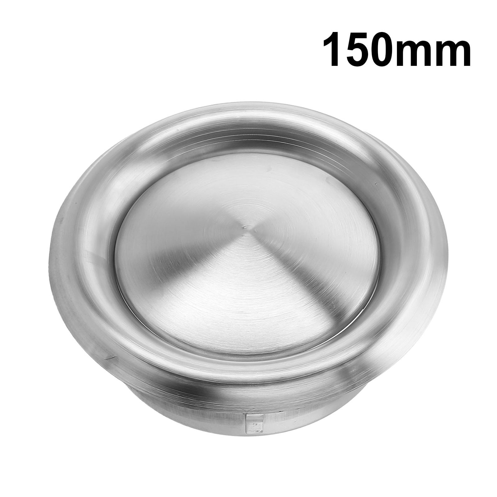 Air Outlet Air Vent Silver Ventilation 1PCS 304 Stainless Steel ...
