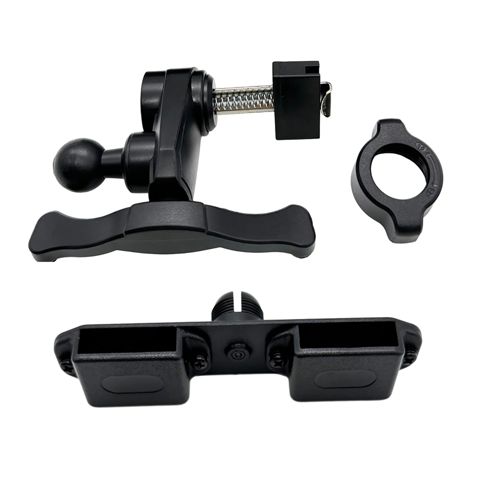 Air Outlet Mount for Double Radios Secure Stand Walkie-Talkies Stand ...
