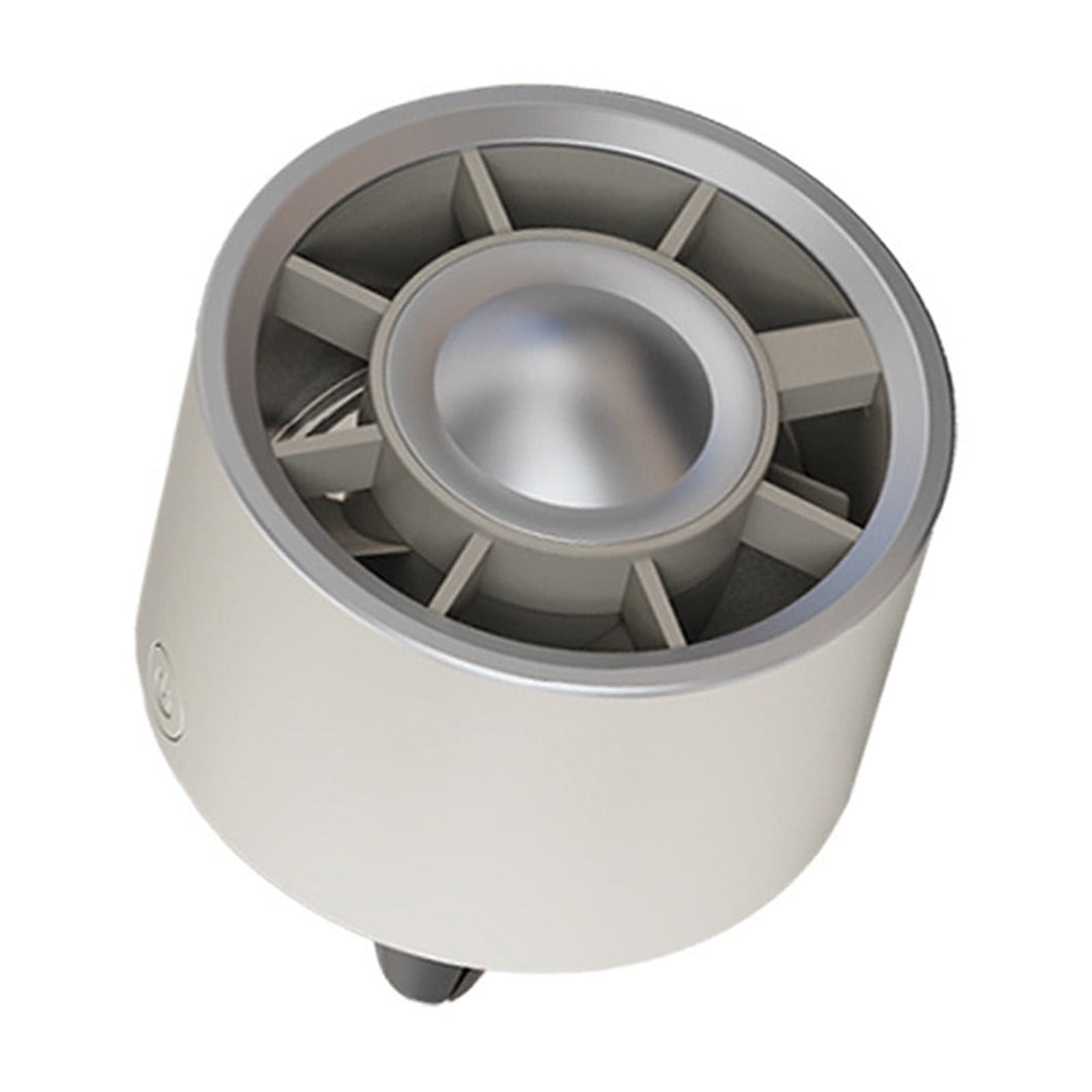 Air Outlet Small Fans Car Air Outlet Clip Fan with Light Car Air ...