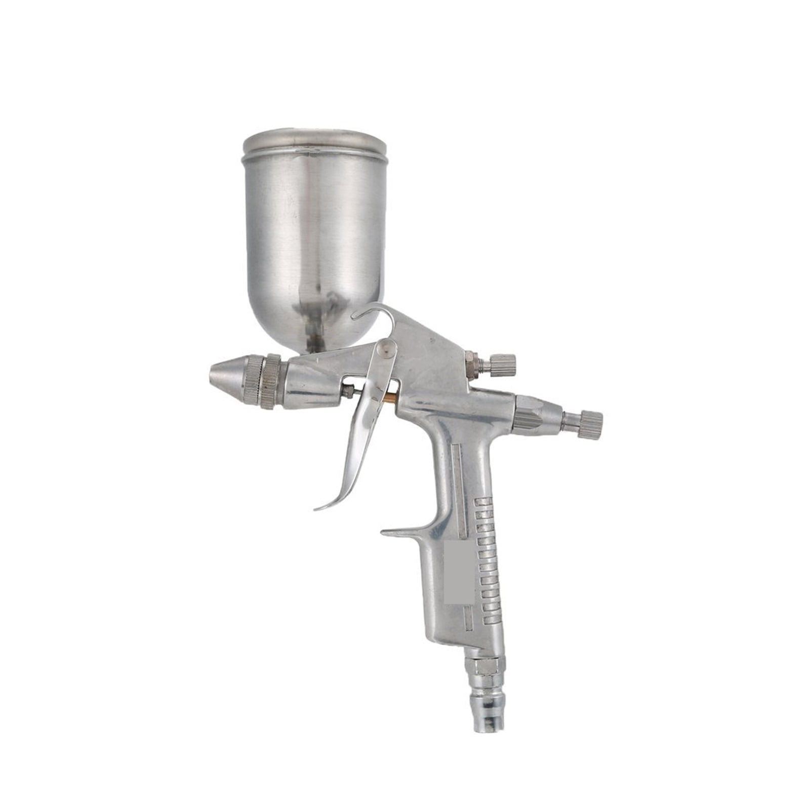 Air Painter Spray Gun Pneumatic 0.5mm Nozzle 150ML Airbrush Sprayer ...