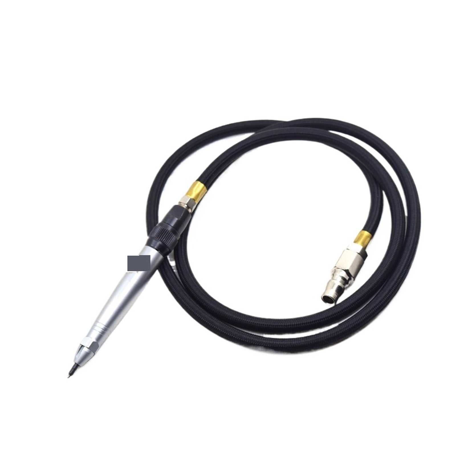Air Pencil Engraving Pen Pneumatic Engraver Grinder Kit Scribe Hammer ...