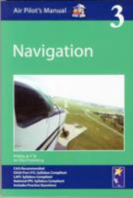 Pre-Owned Navigation (Air Pilot's Manual) (Paperback) 1843362333 ...