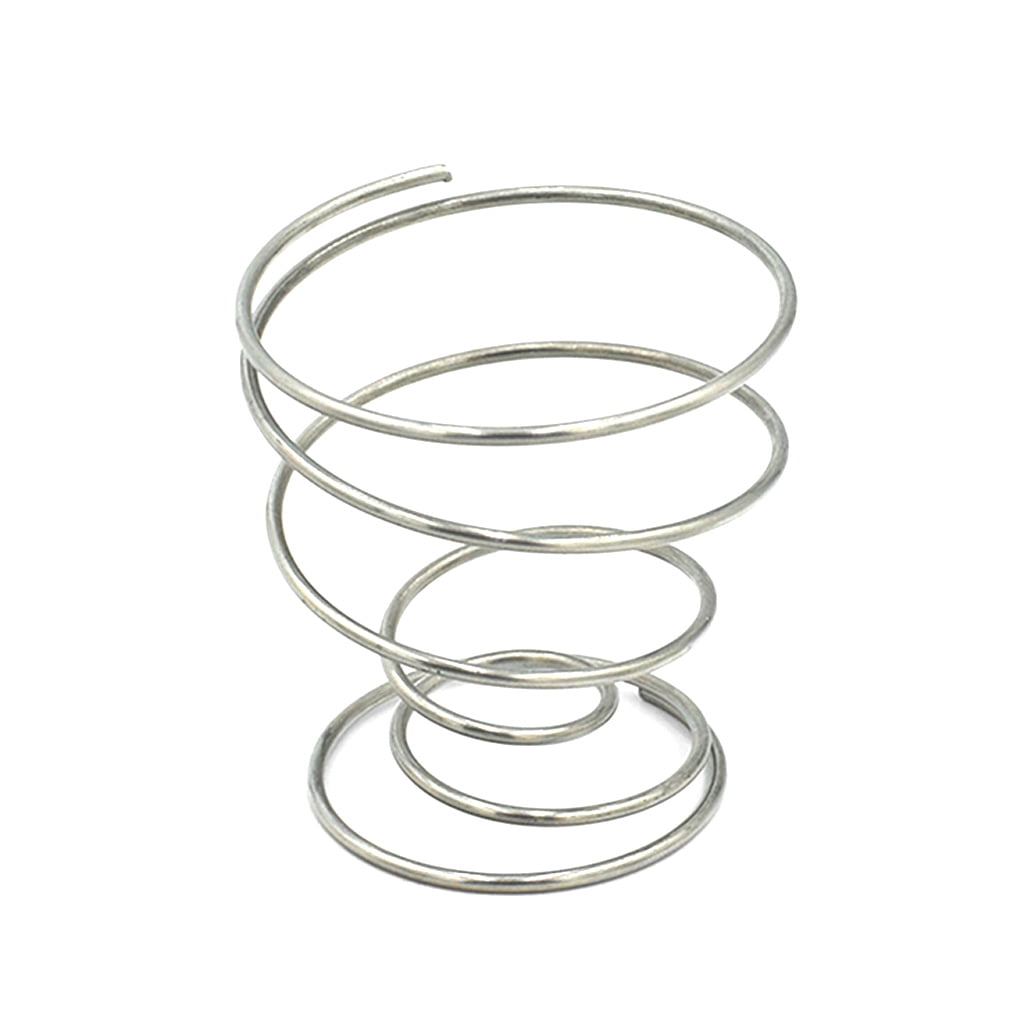 Air Plant Spring Wire Tabletop Tillandsia Holder Miniature Gardening ...