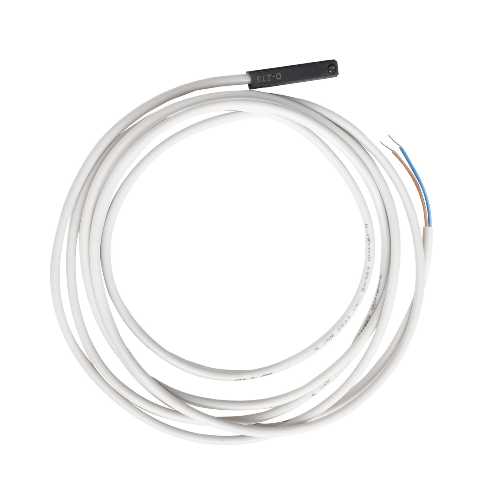 Air Pneumatic Cylinder Magnetic Reed Switch Sensor CS1-S G U CS1-M-S25 ...