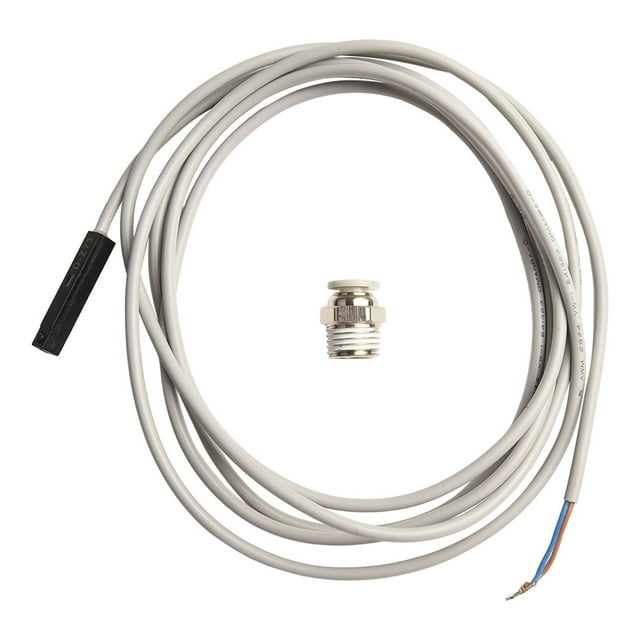 Air Pneumatic Cylinder Magnetic Reed Switch Sensor CS1-S G U CS1-M-S25 ...