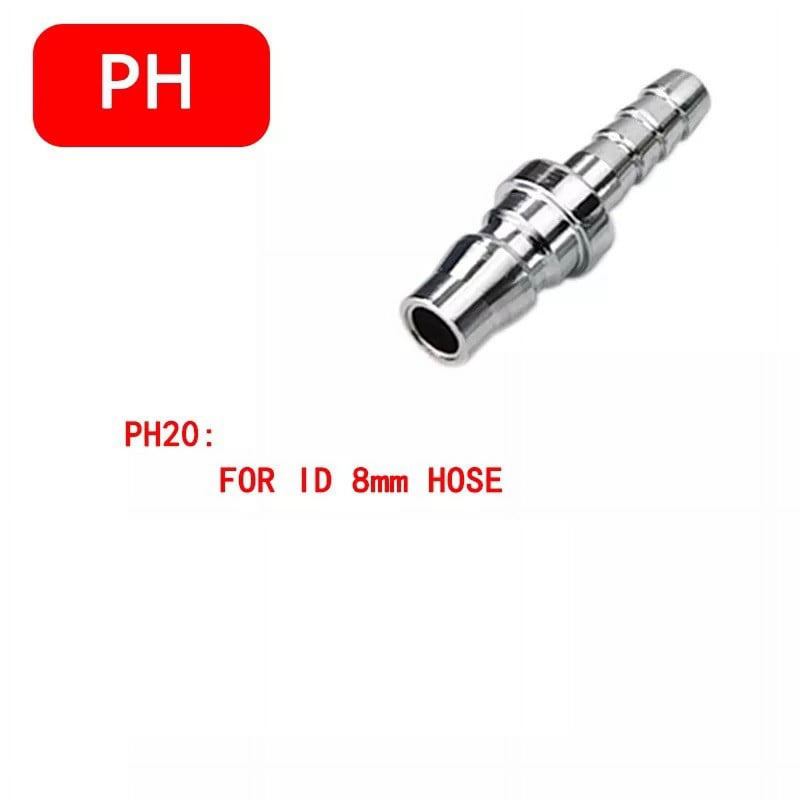 Air Pneumatic Fitting C Type High Pressure Coupling Air Hose Quick ...
