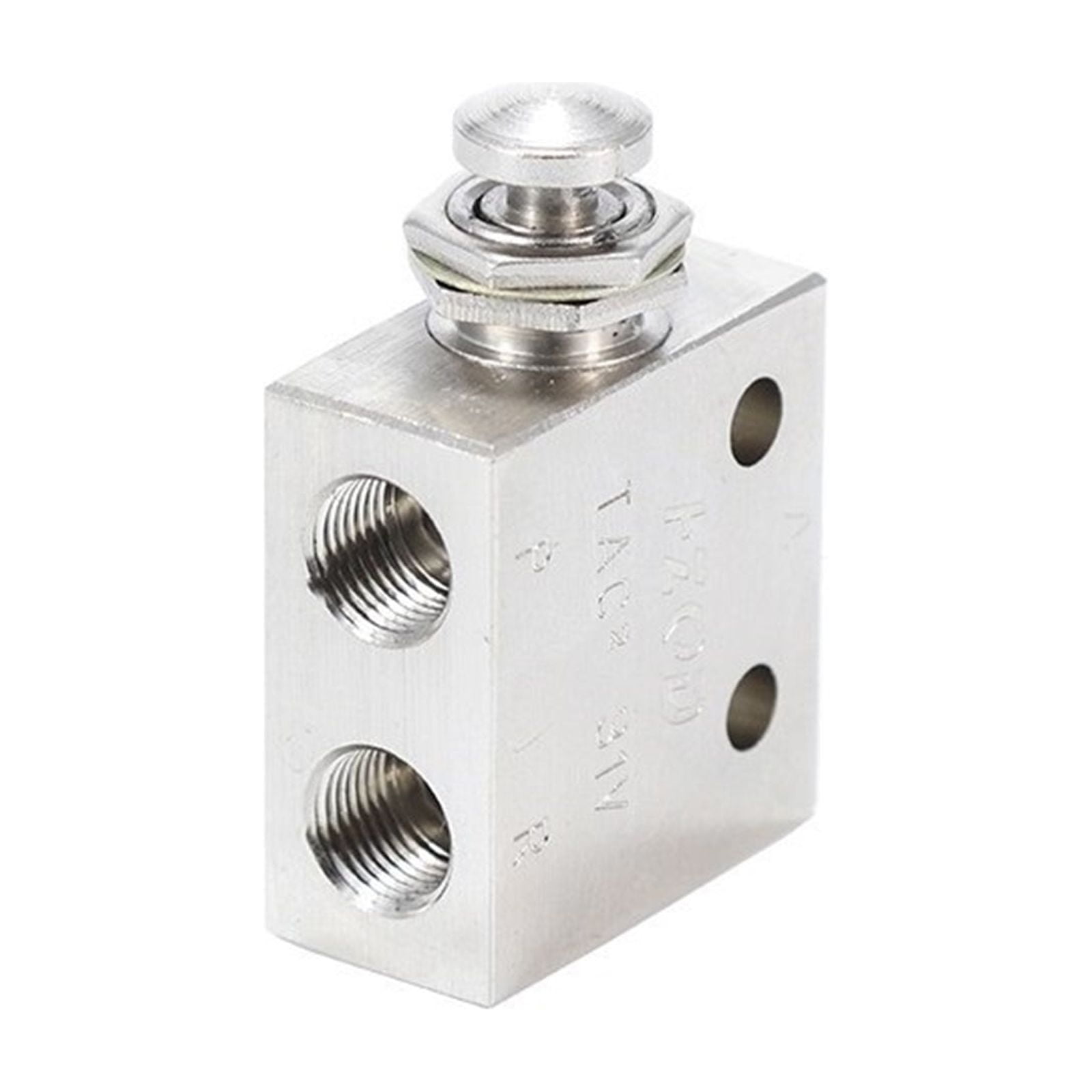 Air Pneumatic Valve, TAC/TAC2 Series Air Control ON/OFF Toggle Valve ...