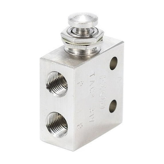 Air Pneumatic Valve, TAC/TAC2 Series Air Control ON/OFF Toggle Valve ...