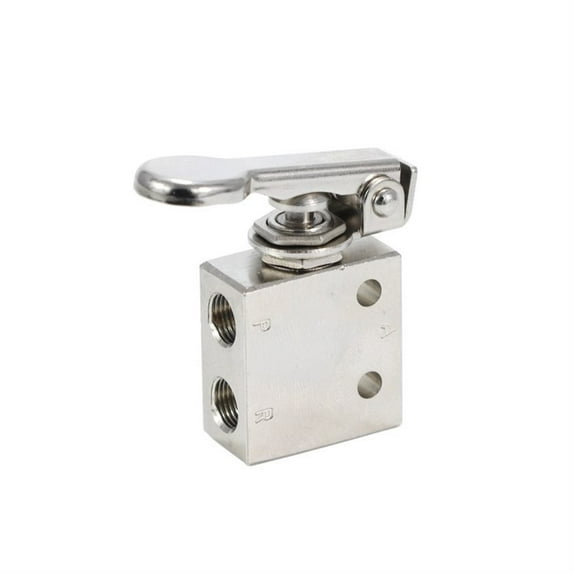 Air Pneumatic Valve, TAC/TAC2 Series Air Control ON/OFF Toggle Valve ...