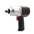 Air Pneumatic Wrench Impact Spanner 1/2" 850N.M Torque Tool For Tire ...