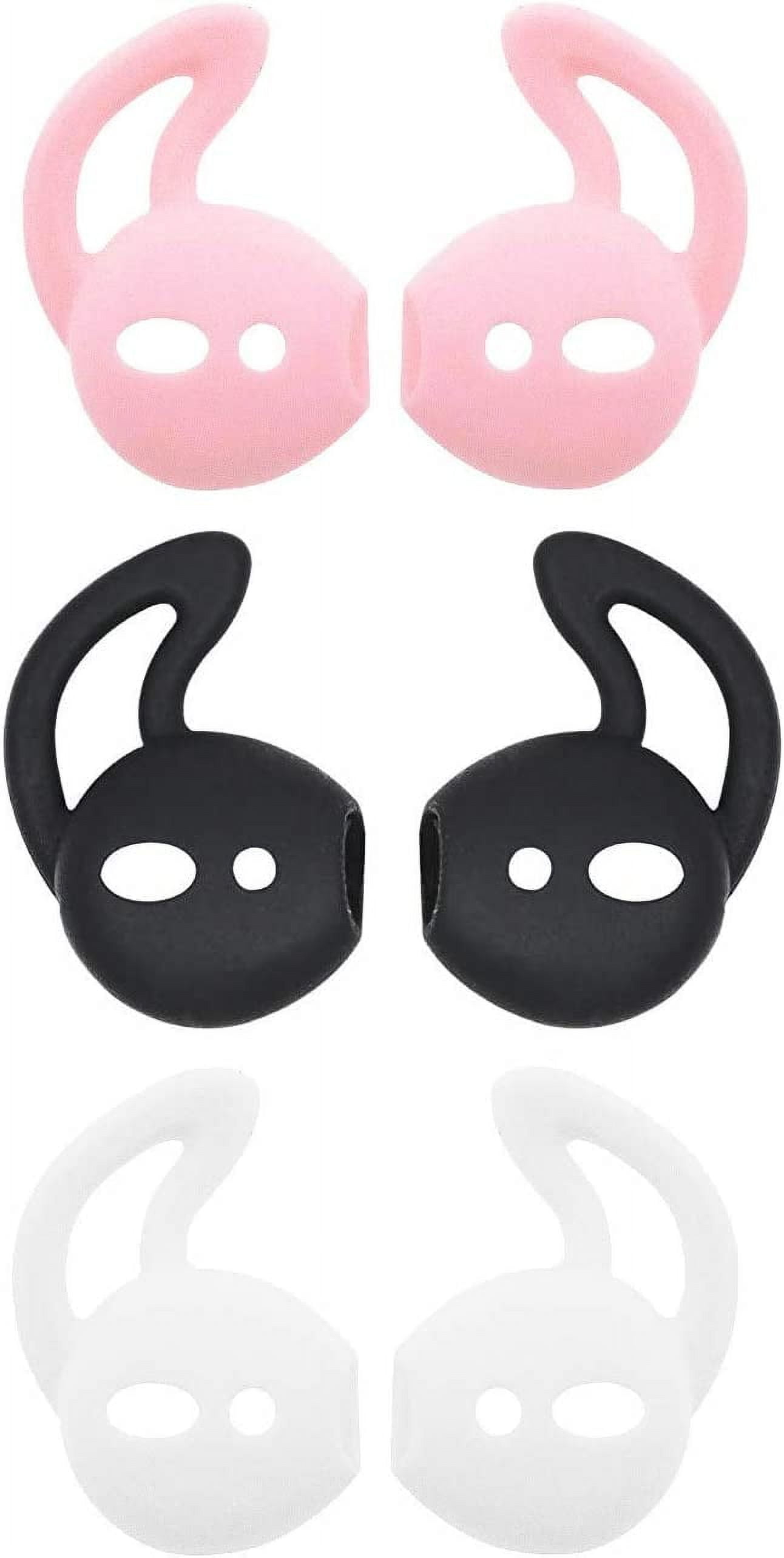 Air Pods Earbuds Cover Ear Hooks Hook Cover Ear Tips Ear Gels Anti-Slip ...