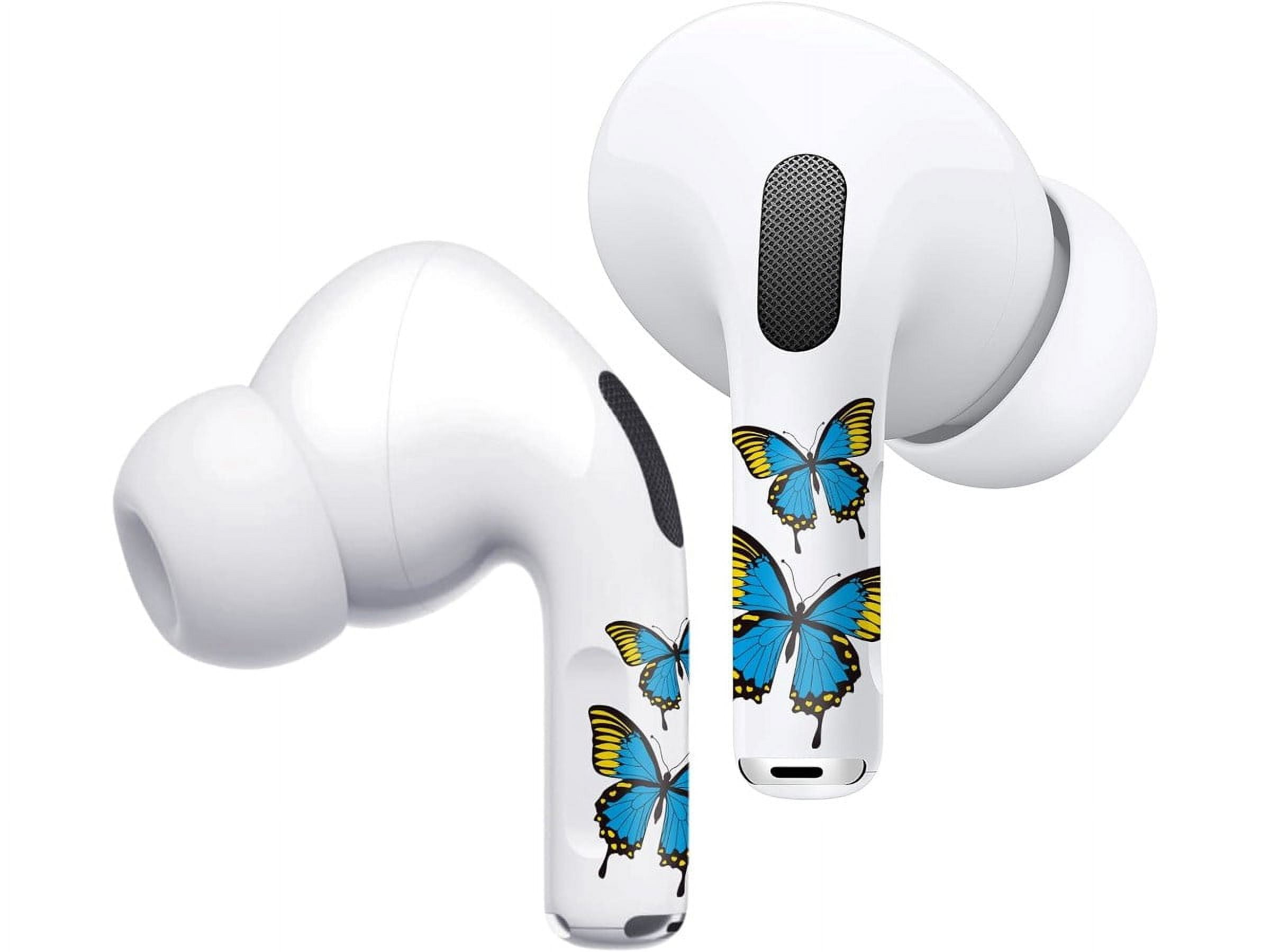 Air Pods Pro Skin Wrap, Skin and Accessories, Customized Anti-Lost Wrap ...