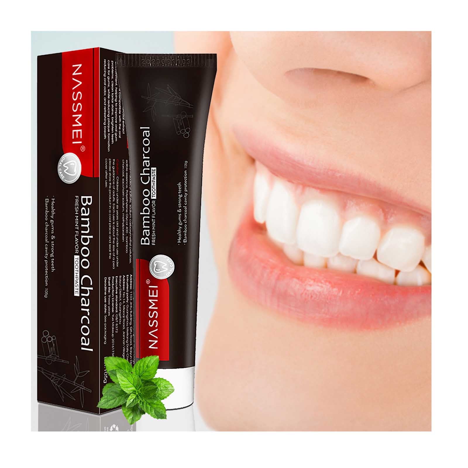 Air Polisher for Teeth Mouth for Elderly with Toothpaste Teeth ning ...