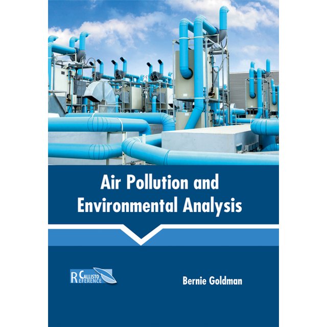 Air Pollution And Environmental Analysis Hardcover