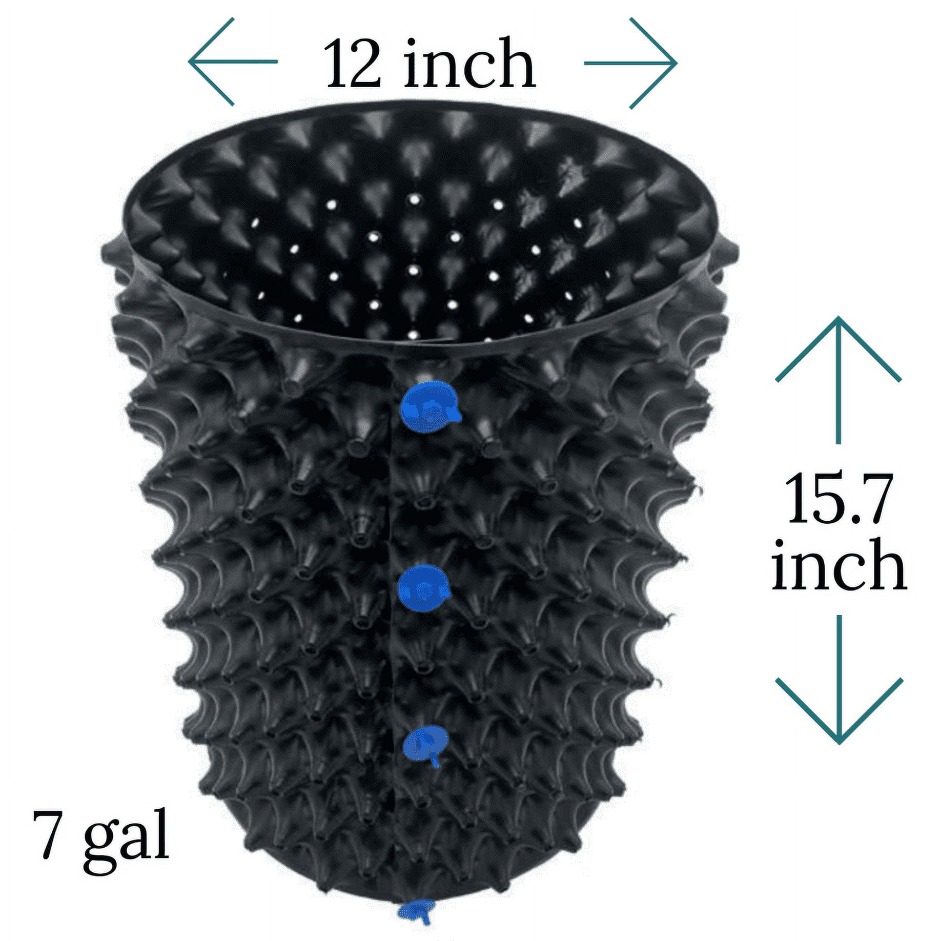 Pre-Owned Air Pot Pro 7 Gallon ( 4 Pack ) - Walmart.com