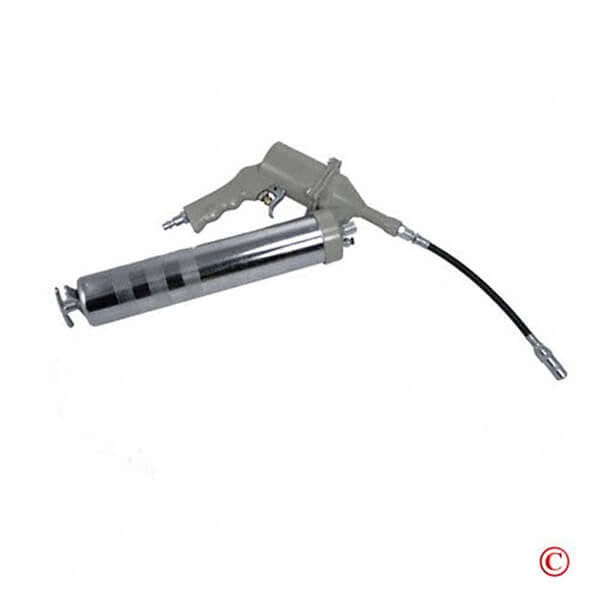 Air Powered Hand Air Greaser Lubricator Gun - Walmart Business Supplies