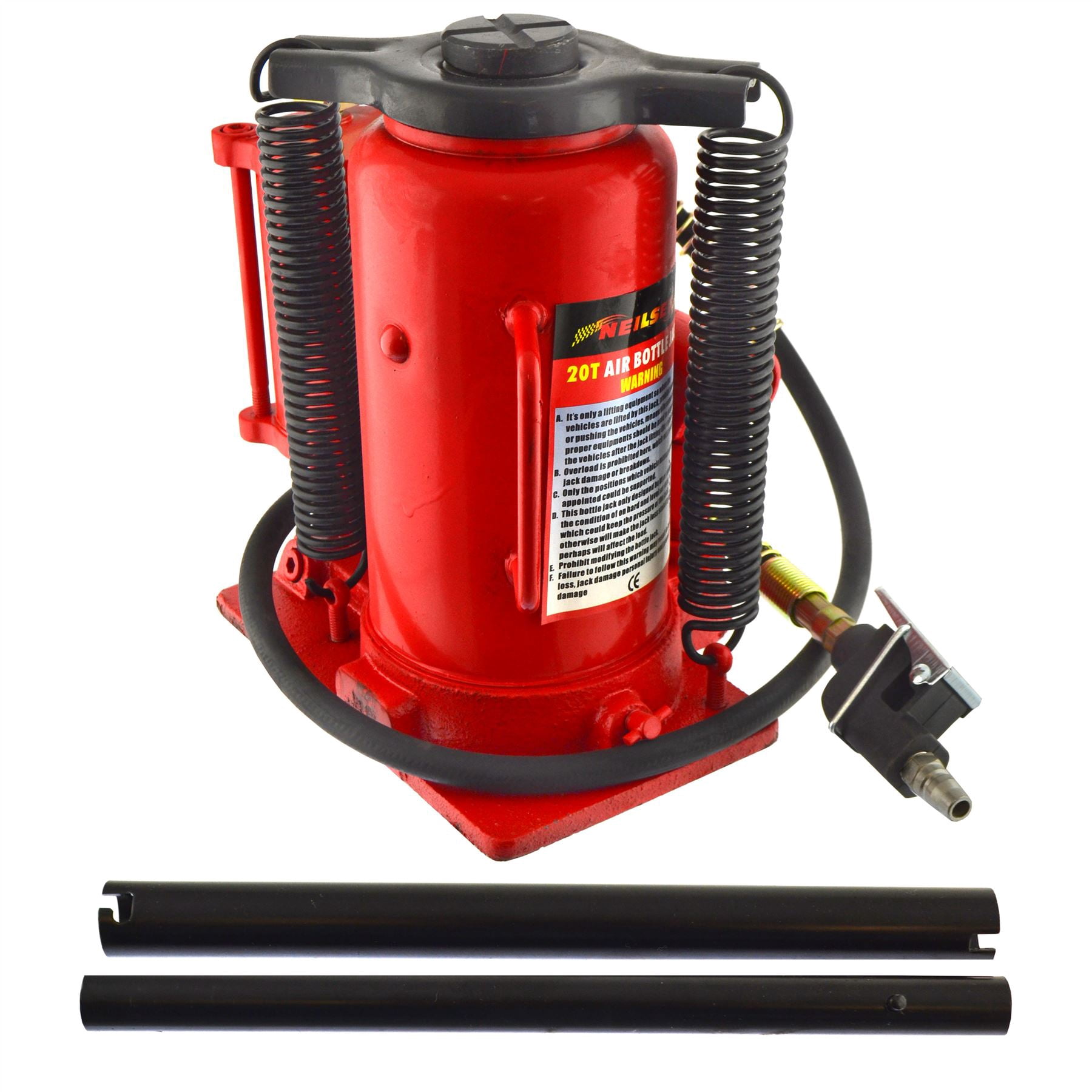 Air Operated Hydraulic Jack