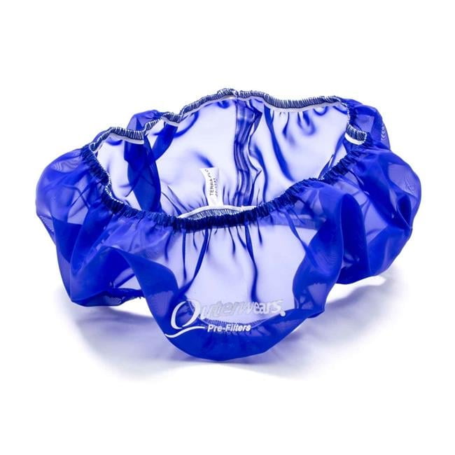 Air Pre-Filter Assembly - 14 x 3 in. Element - Blue - Walmart.com