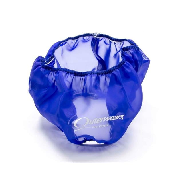 Air Pre-Filter Assembly - 14 x 5 in. Element - Blue - Walmart.com