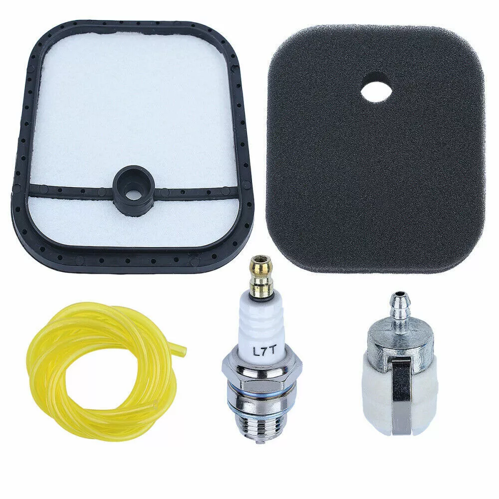 Air Pre Fuel Filter Hose Spark Plug Kit 587930701 For Red Max Bcz230Ts ...