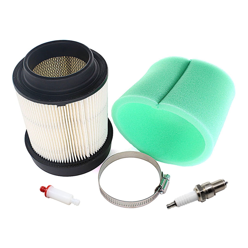 Air Pre Fuel Filter Spark Plug Kit For Polaris Trail Boss 325 & 330 ...