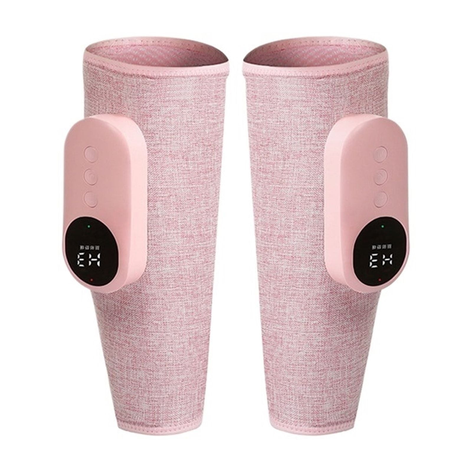 Air Pressure Calf Massager Pressotherapy Machine 3 Mode Foot Leg Muscle ...