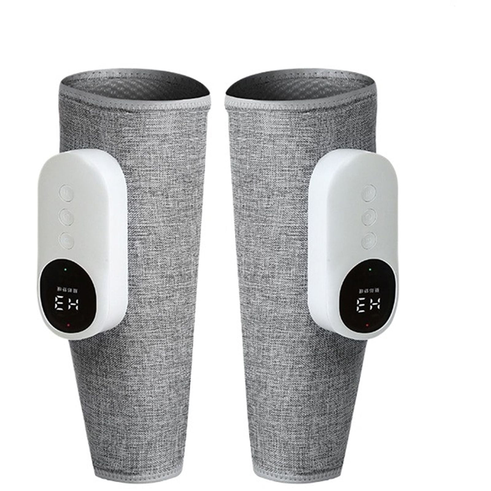 Air Pressure Calf Massager Pressotherapy Machine 3 Mode Foot Leg Muscle ...