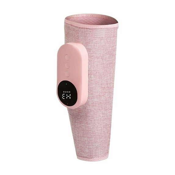 Air Pressure Calf Massager Pressotherapy Machine 3 Mode Foot Leg Muscle ...