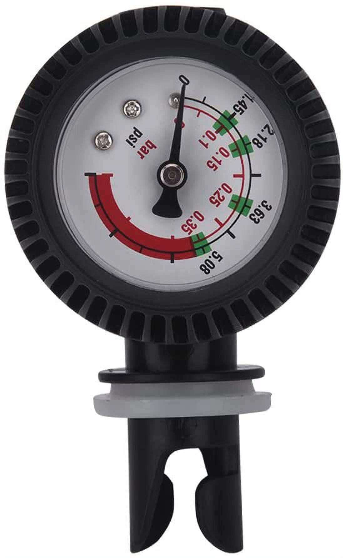 Air Pressure Gauge, Raft Pressure Gauge for Inflatable Boats & SUP ...