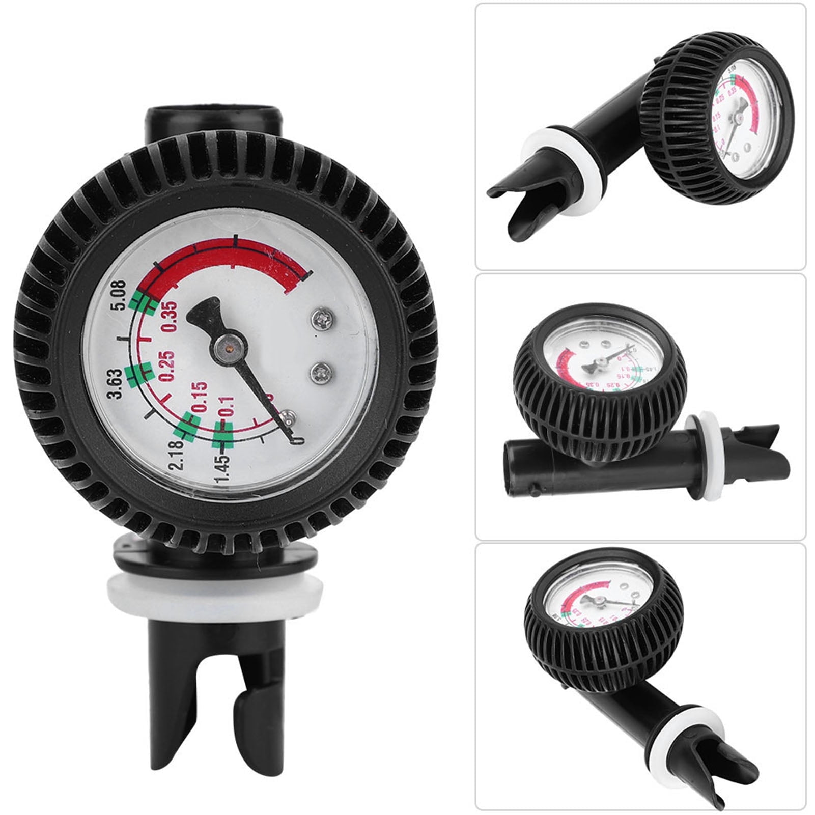 Walmart Air Pressure Gauge for Inflatable Kayak, Boat, Surfboard ...