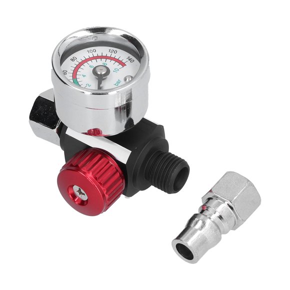 Paint Gun Regulator