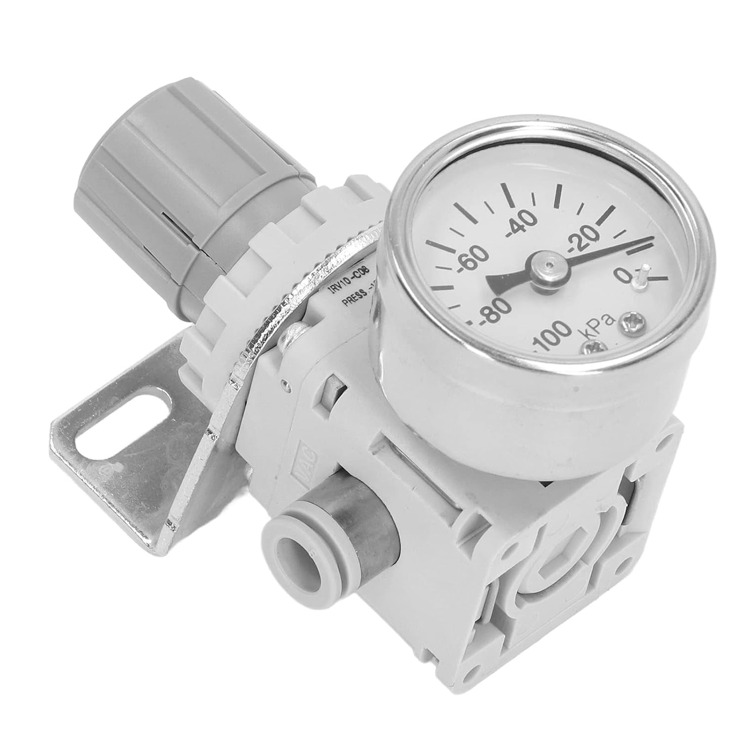 Air Pressure Regulator ‑100 to ‑1.3Kpa Self Locking Regulating ...