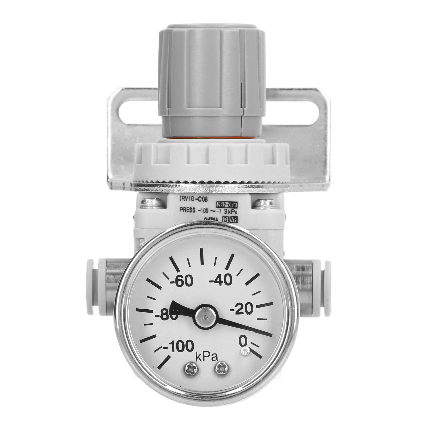 Air Pressure Regulator ‑100 to ‑1.3Kpa Self Locking Regulating ...