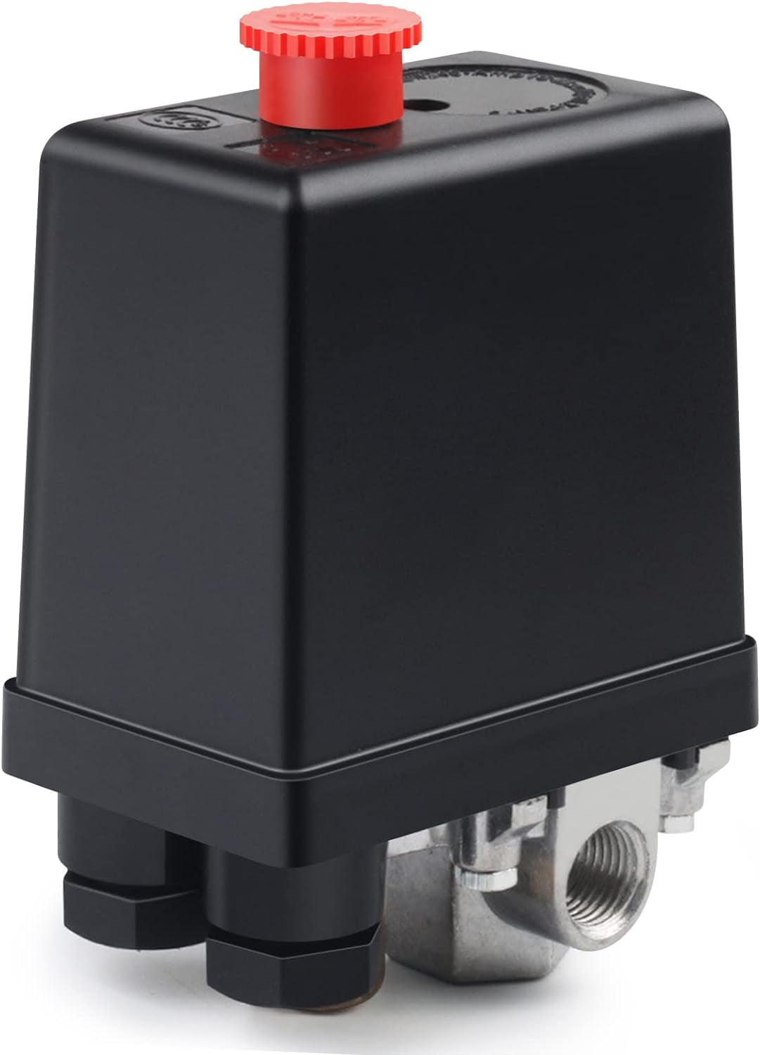 Air Pressure Regulator 220V Air Compressor Valve 4 Holes Air Compressor ...