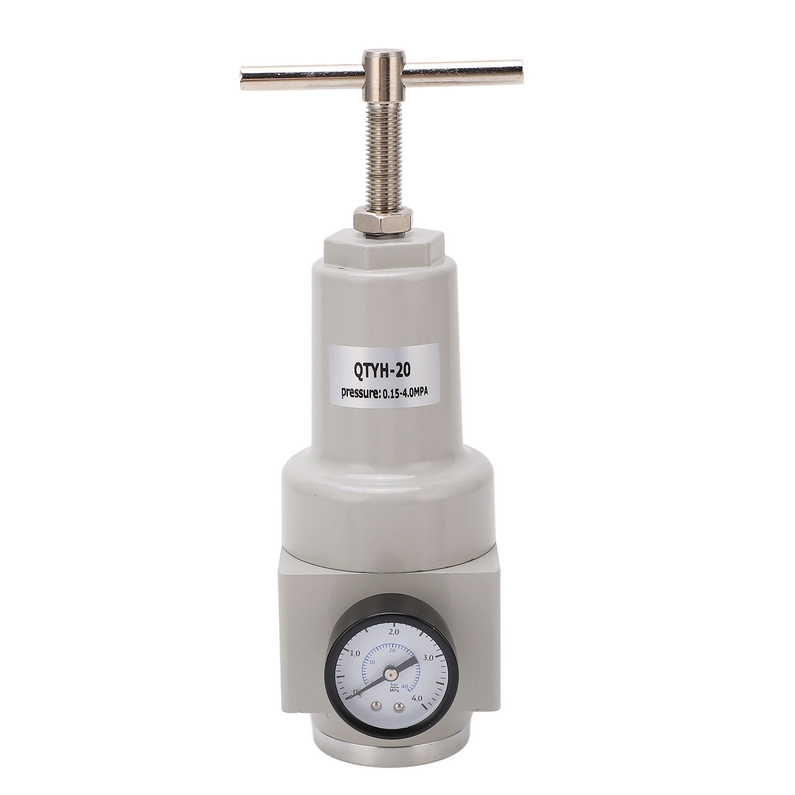 Air Pressure Regulator Automatic Relief Valve Controller Aluminium ...
