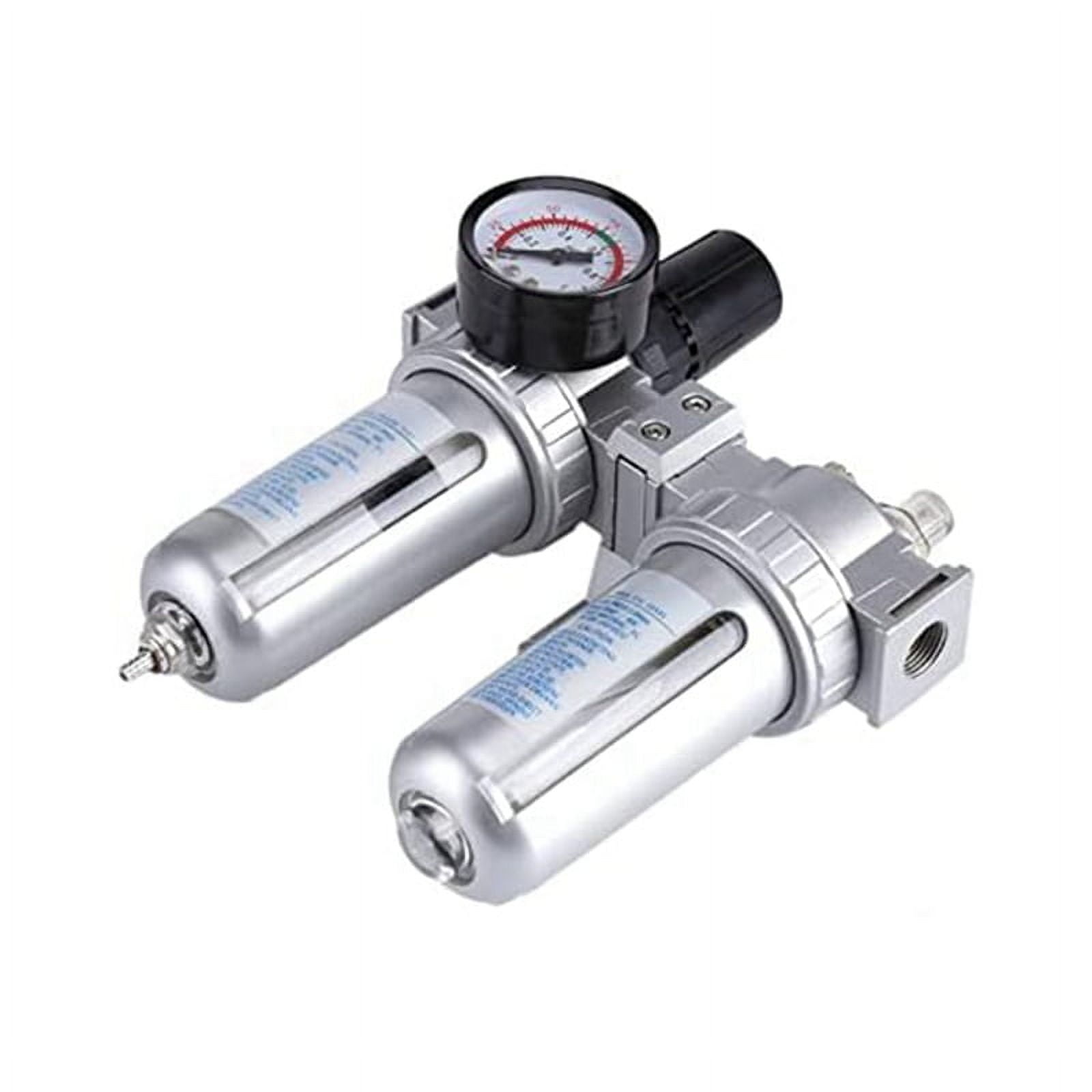 Air Pressure Regulator, Compressor Filter SFC300 3/8 Moisture Trap ...