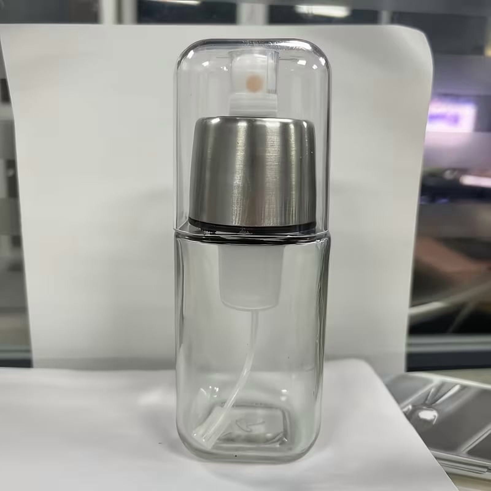 Air Pressure Spray Oil Bottle - Barbecue Oil Spray Bottle for Precise ...