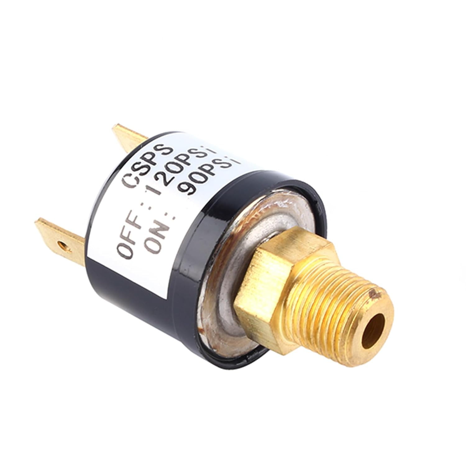 Air Pressure Switch 90 to120 PSI, Air Compressor Pressure Switch Heavy ...