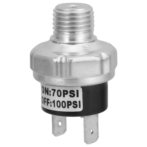 Air Compressor Switch Control Valve Small Pressure Switch Pressure ...