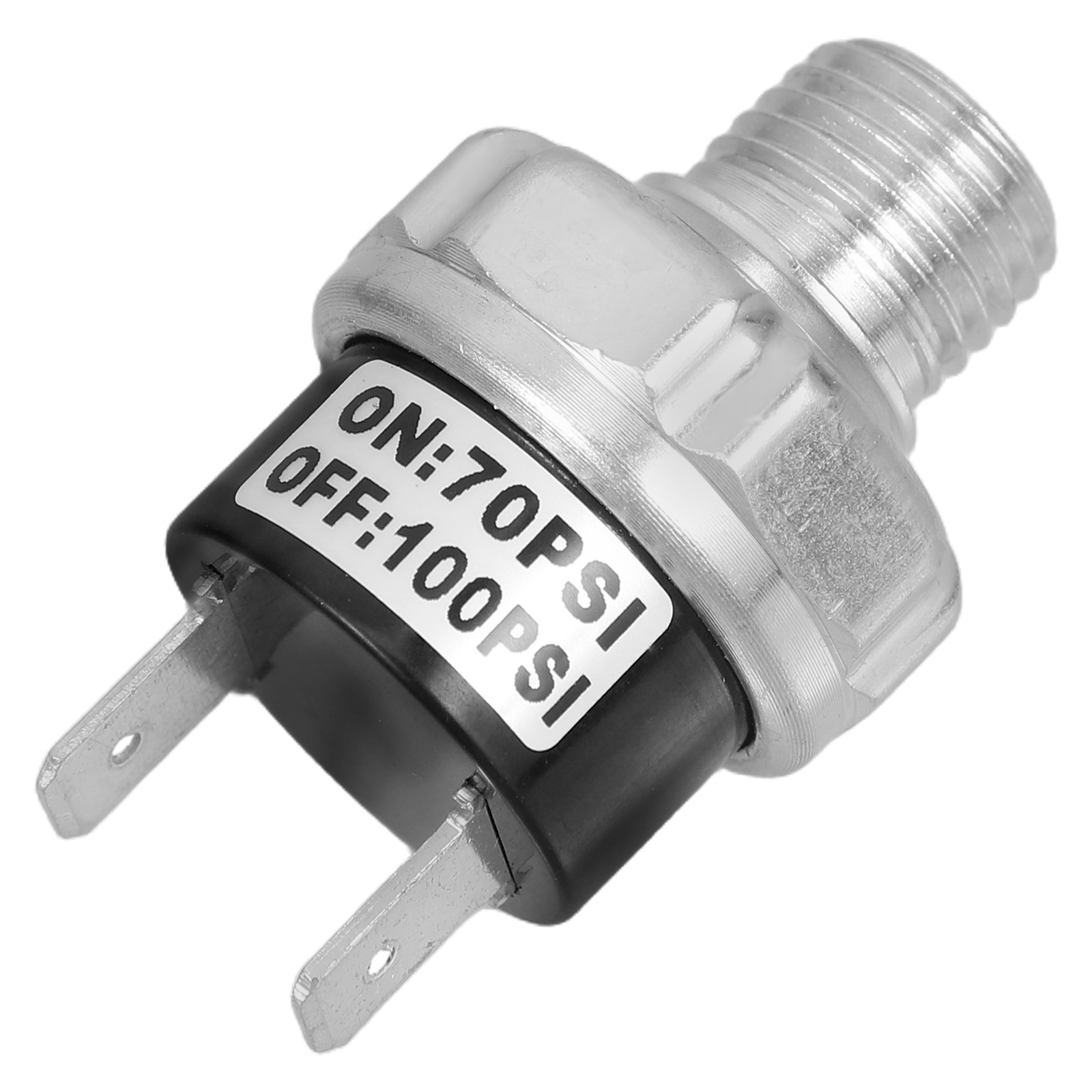 Air Pressure Switch Compressor Small Green Bud Beret Compression ...
