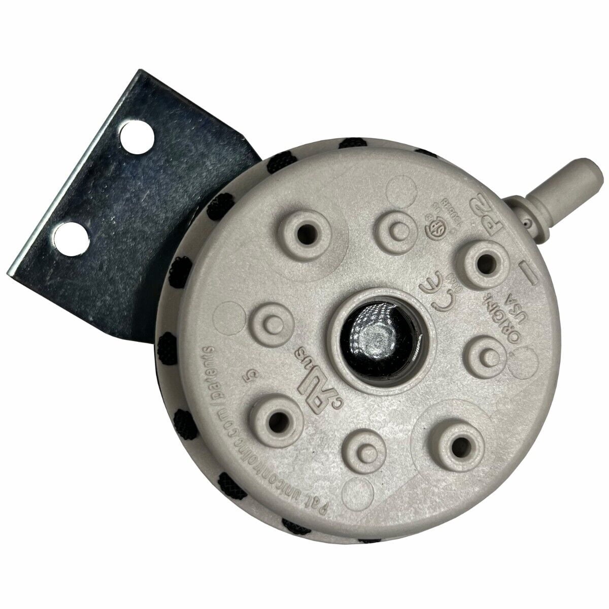 Trane Pressure Switch ClimaTek Furnace Vent Air Pressure Switch ...