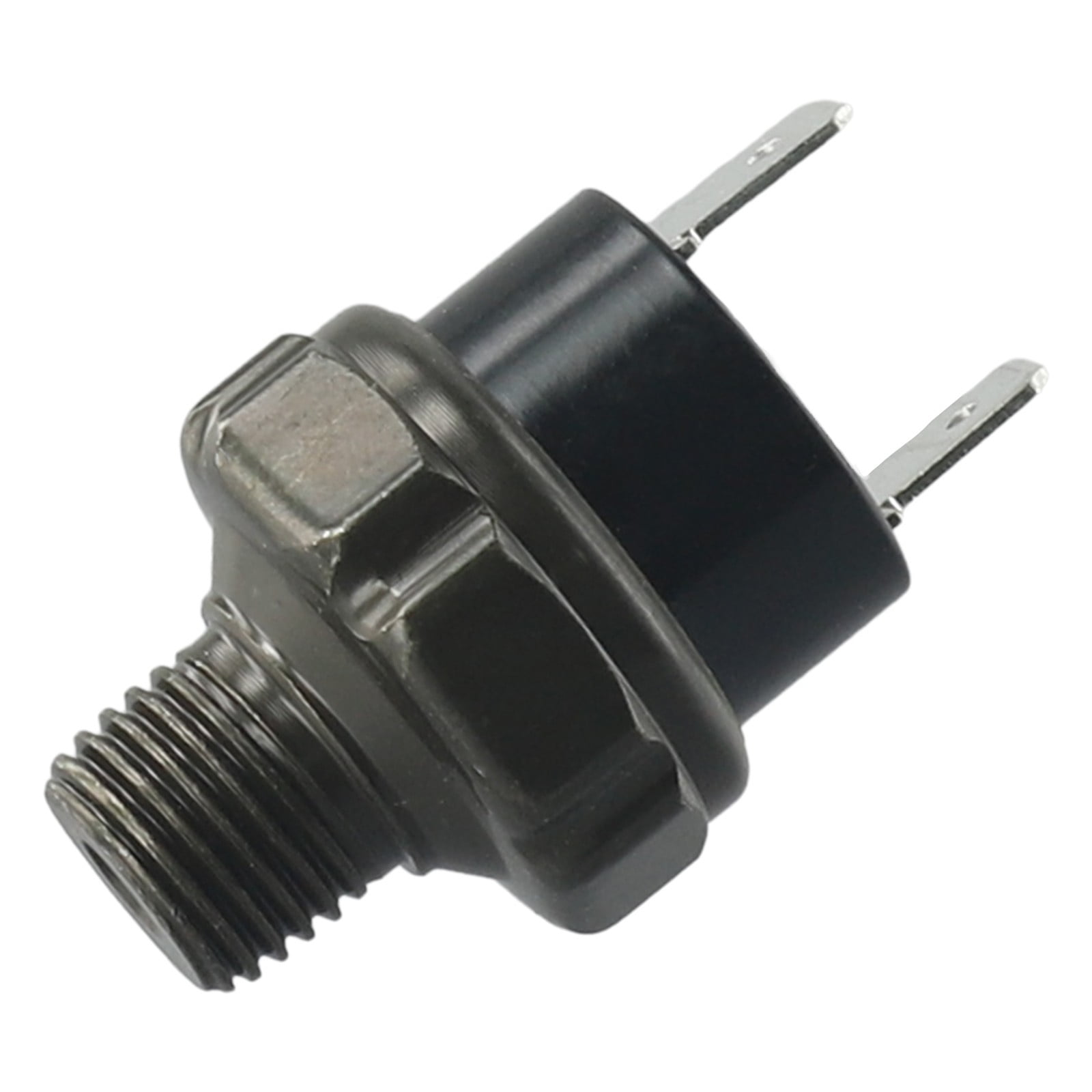 Air Pressure Switch for 12V/24V Vehicles, 14 NPT Thread, Operates 70 ...