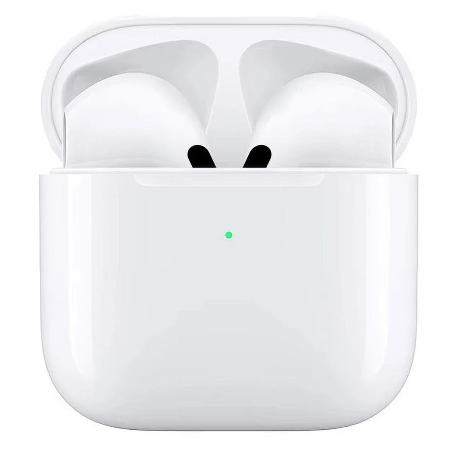 Air Pro4 Original Wireless Earphones Dual In Ear Headphones Ultra Long ...